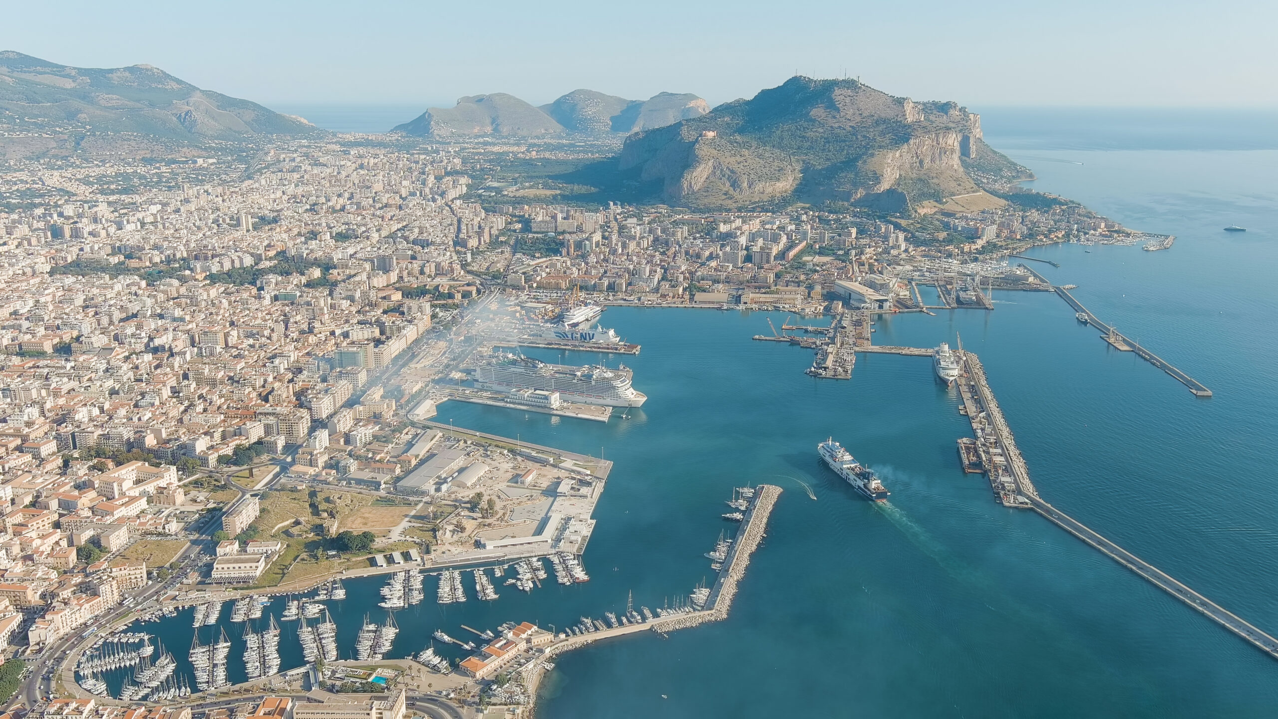 Datos Sobre Palermo, Italia